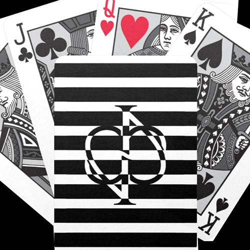 Playing Cards - Blinders - Chris Annable