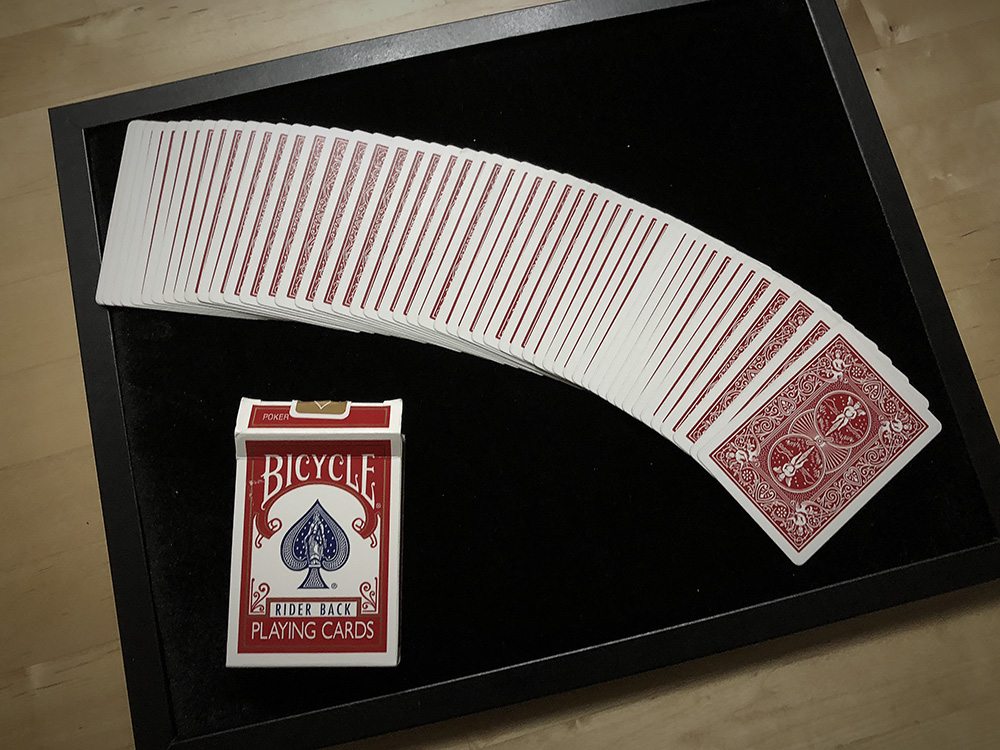 Magic Card Surface for Under $20 - Chris Annable