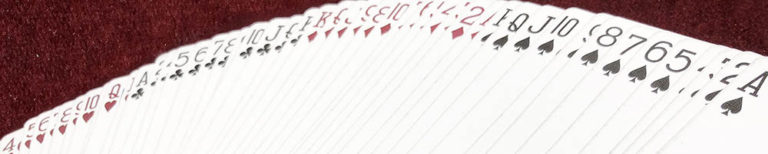 Sorting a Deck of Cards - Chris Annable