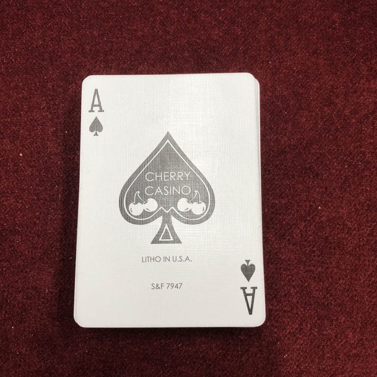 Sorting a Deck of Cards - Chris Annable