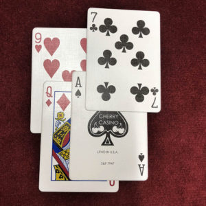 Sorting a Deck of Cards - Chris Annable