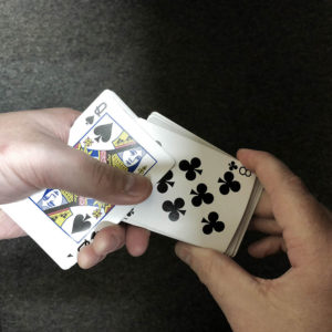 Sorting a Deck of Cards - Chris Annable