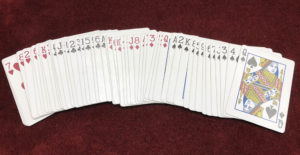 Sorting a Deck of Cards - Chris Annable